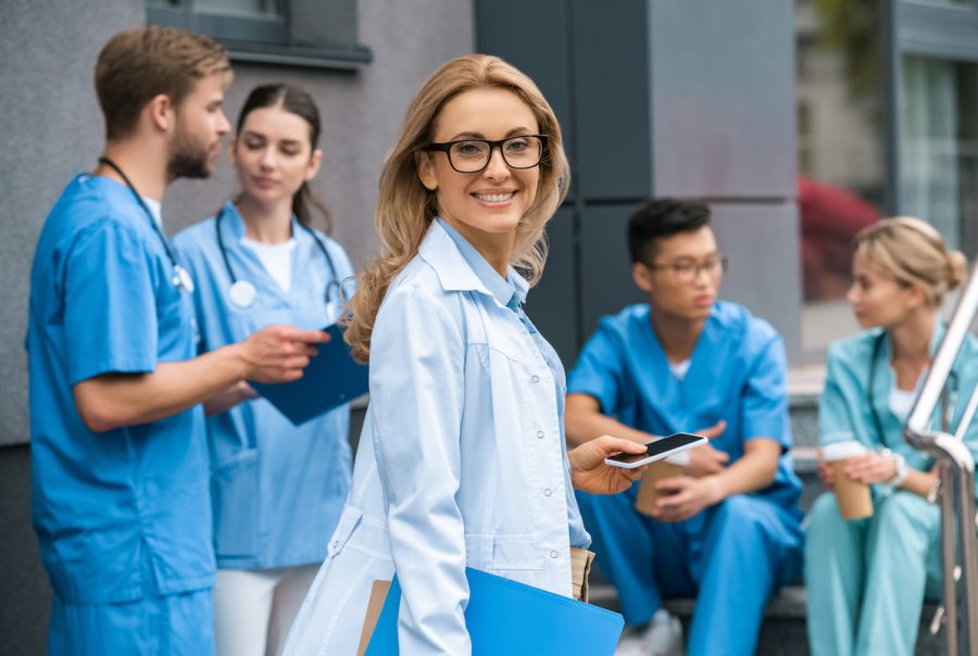 How Having a Professional Identity Can Help Nurses and a Profession in ...